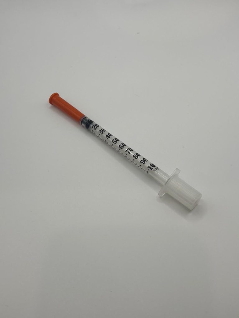 Insulin Pins - Enhanced Performance